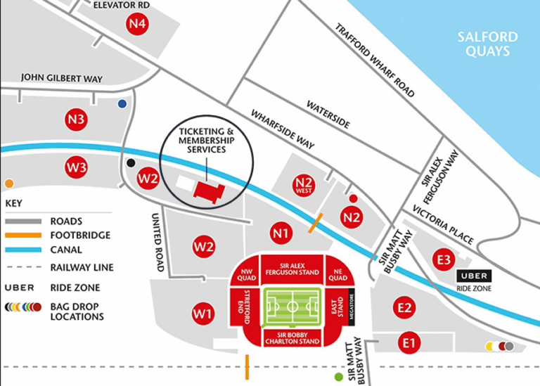 Manchester United Ticketing Guide | SportsBreaks