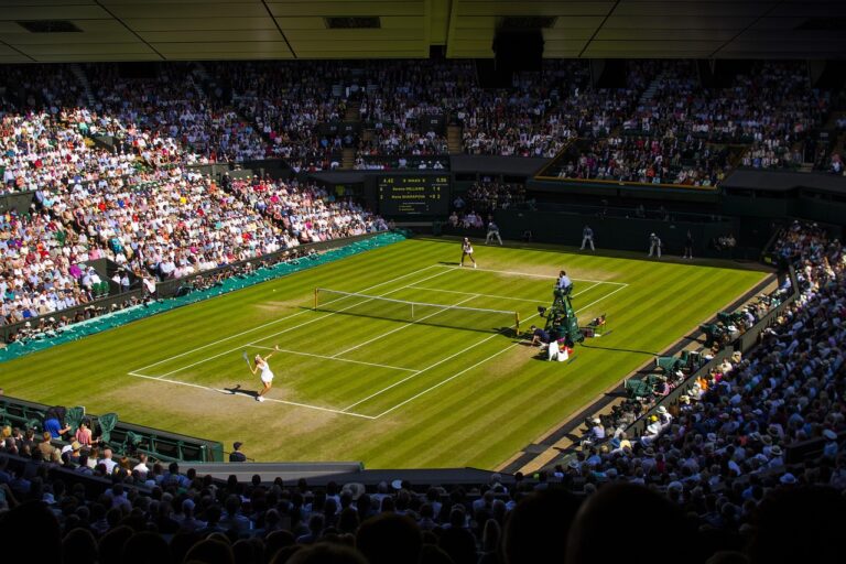 Wimbledon Debentures 2026: Day 1 | SportsBreaks