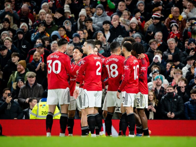 Manchester United v Nottingham Forest Tickets | SportsBreaks