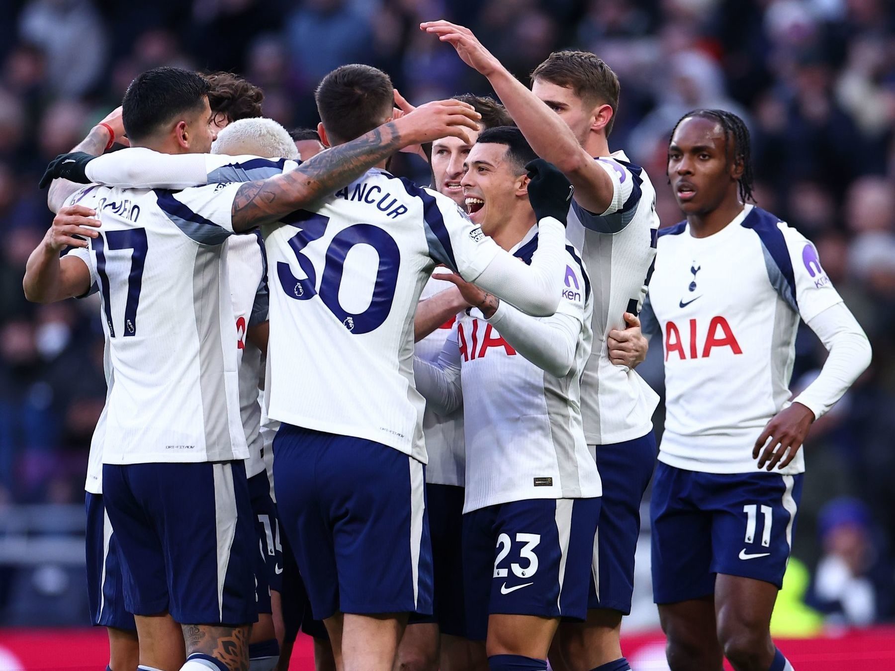 Official Tottenham Hotspur Tickets & Packages | SportsBreaks
