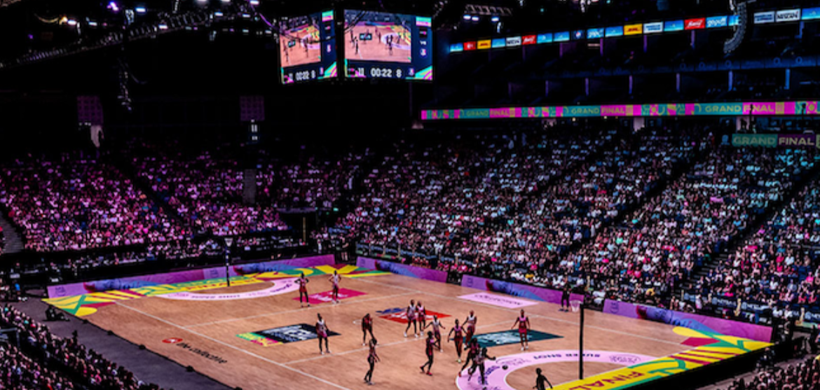 Netball Super League Grand Final Tickets | SportsBreaks