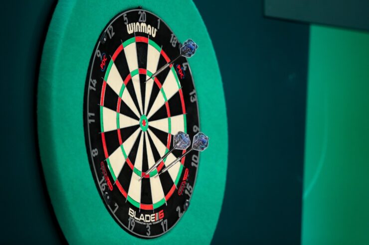 Official Grand Slam of Dart Evening 8 Tickets | SportsBreaks