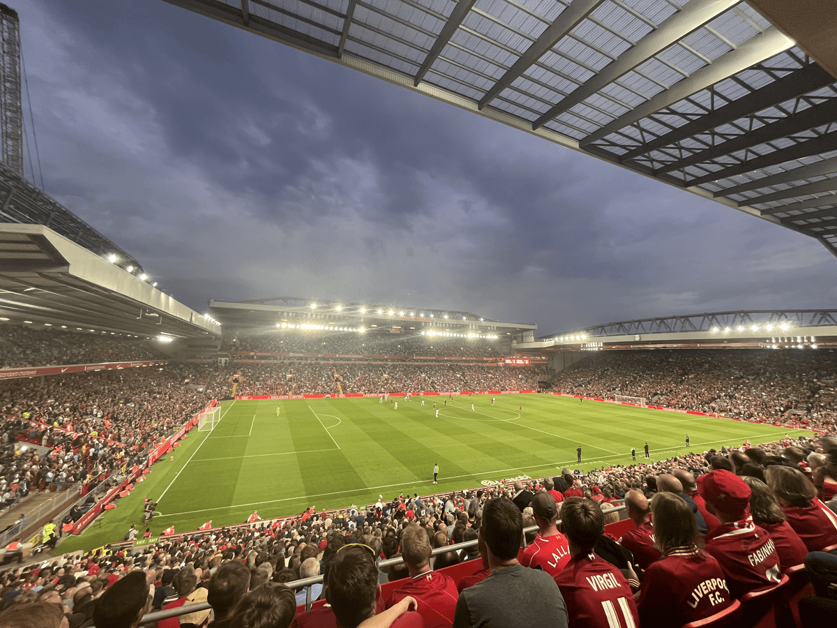 Why not make it a Match Break? | SportsBreaks