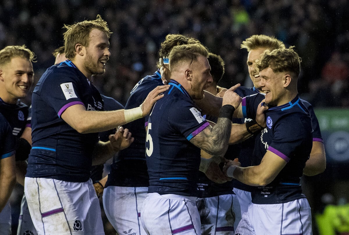 Official Scotland Rugby Tickets & Packages | SportsBreaks