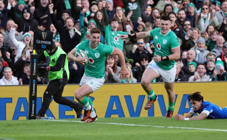 Official Irish Rugby Tickets & Packages | SportsBreaks