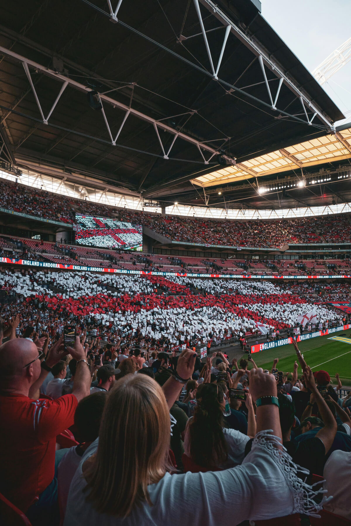 Official England Football Tickets & Packages | SportsBreaks