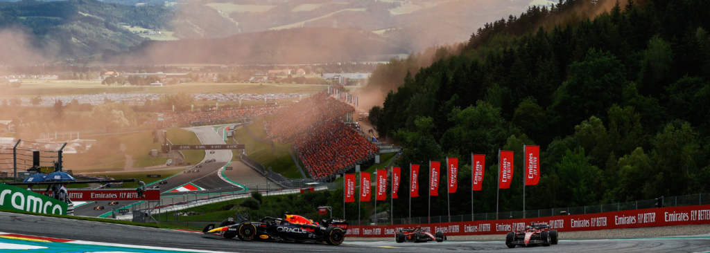 From the Österreichring to the Red Bull Ring: The history of the ...