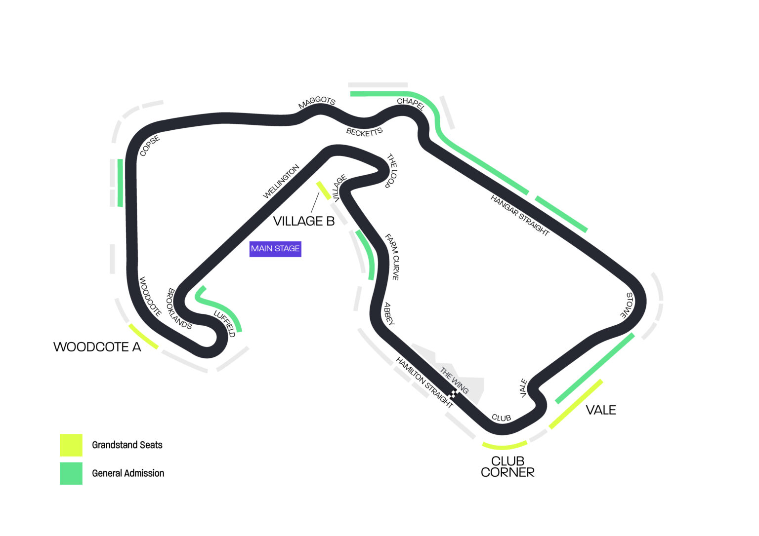 British Grand Prix Tickets & Packages | SportsBreaks